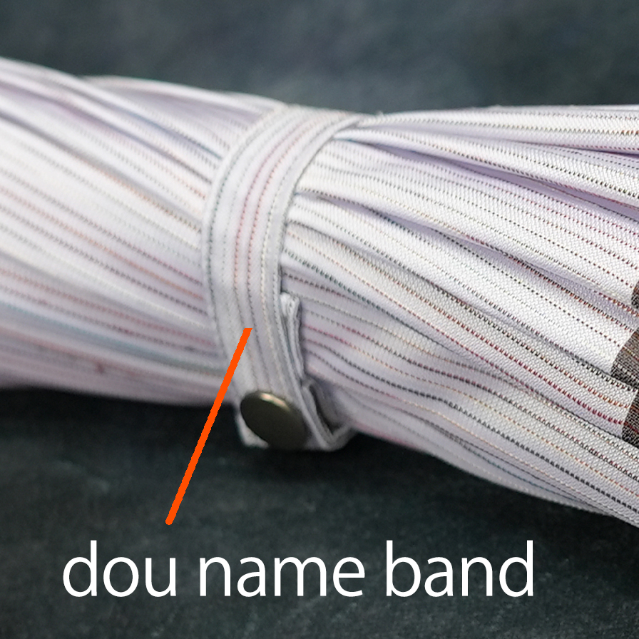 Umbrella parts explanation | Tokyo Umbrella Cooperative