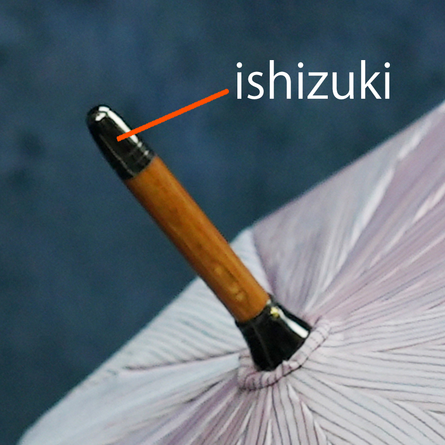Umbrella parts explanation | Tokyo Umbrella Cooperative